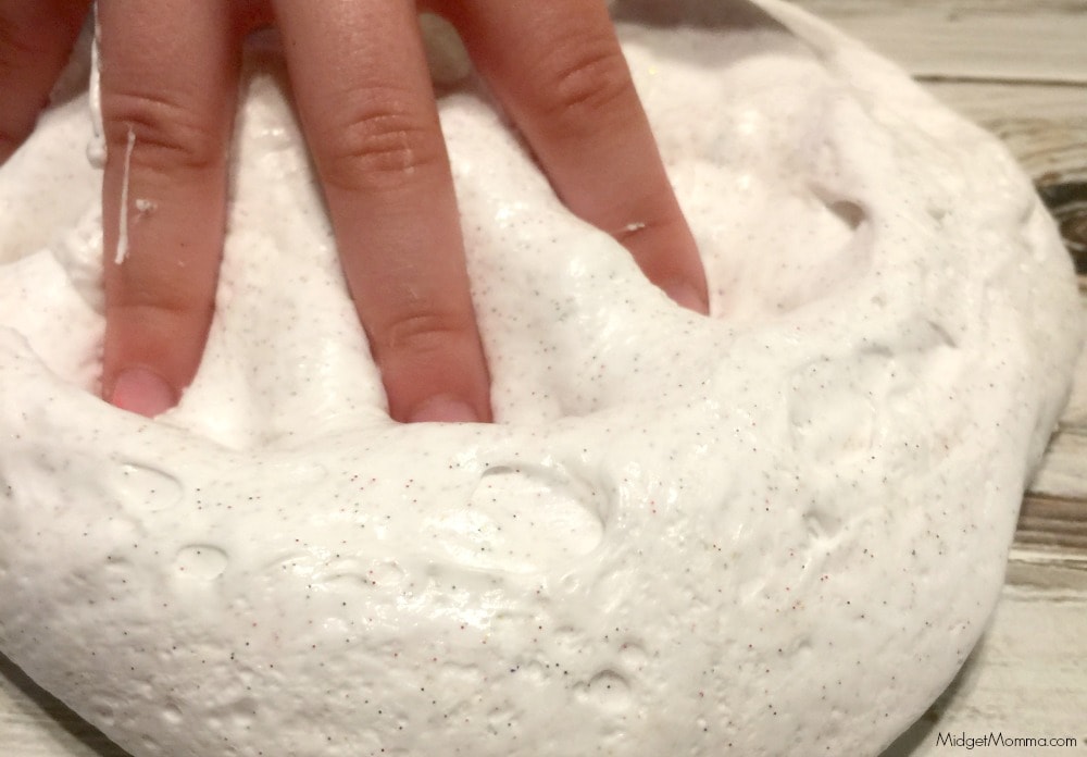 Easy Glittery Fluffy Slime No Borax MidgetMomma Easy Glittery Fluffy Slime No Borax MidgetMomma