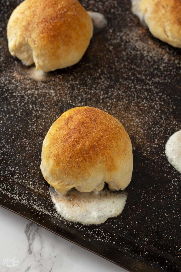 Easy Easter Resurrection Rolls Recipe - MidgetMomma