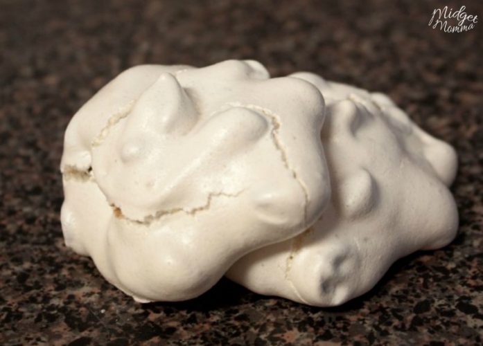 Easter Cookies Recipe - Easter Resurrection Cookies