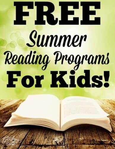 FREE Summer Reading Programs For Kids • MidgetMomma FREE Summer Reading Programs For Kids • MidgetMomma