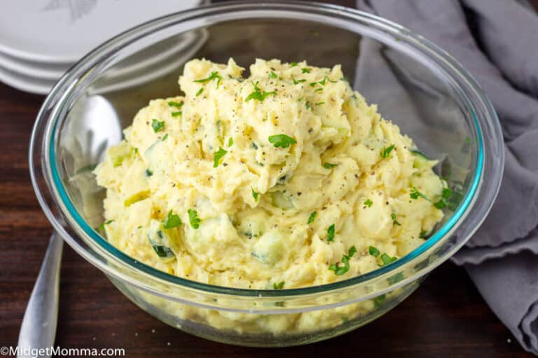 Homemade Potato Salad Recipe • MidgetMomma