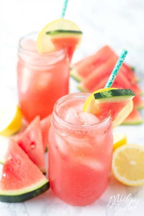 Delicious Pink Watermelon Lemonade Recipe Perfect for Summer