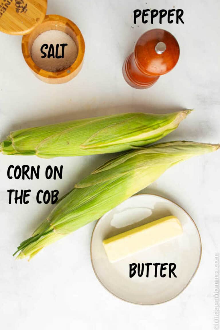 Easy Grilled Corn on the Cob Recipe - MidgetMomma.com