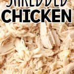 How to Shred Chicken - Quick & Easy Trick for Shredding Chicken