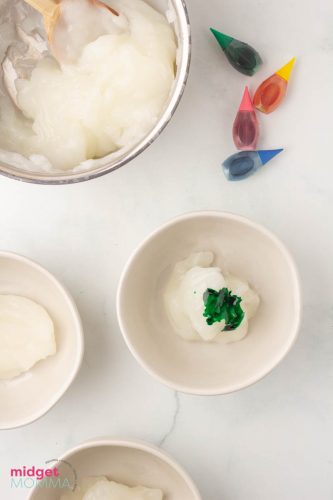 How to Make Homemade Finger Paint • MidgetMomma