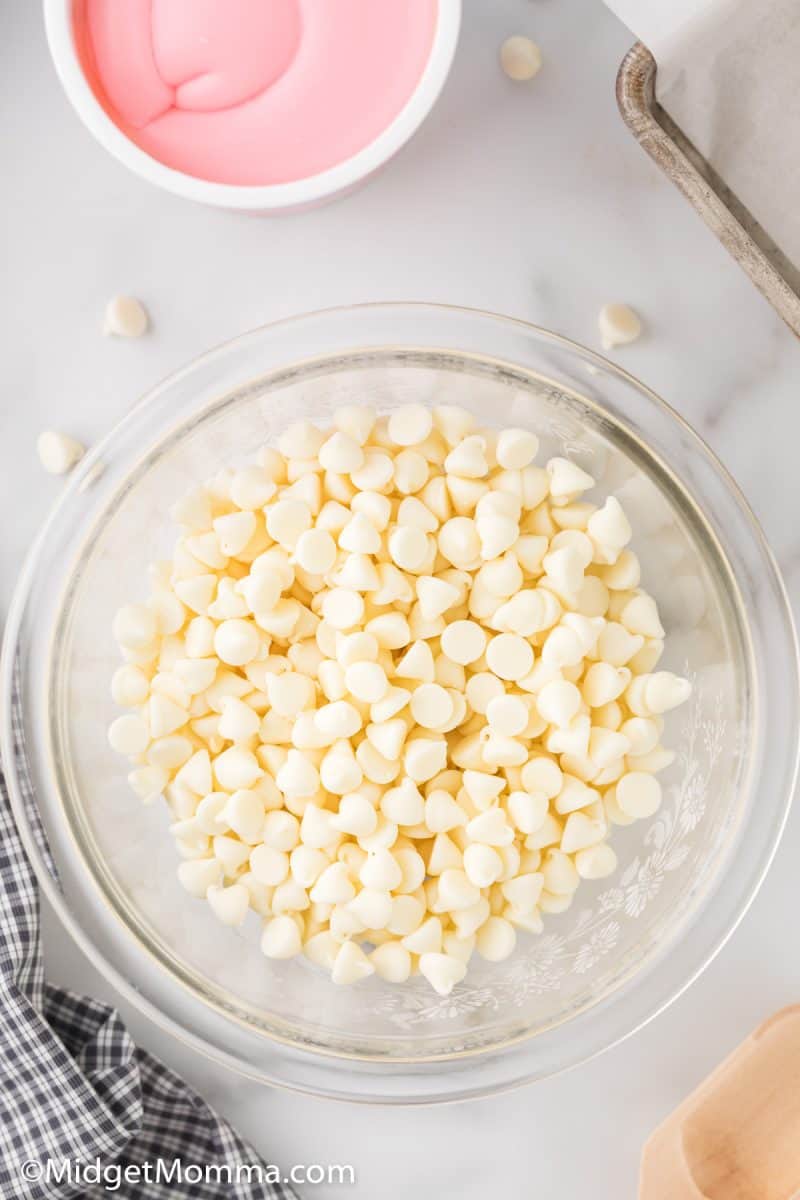 Strawberry Cream Chocolates