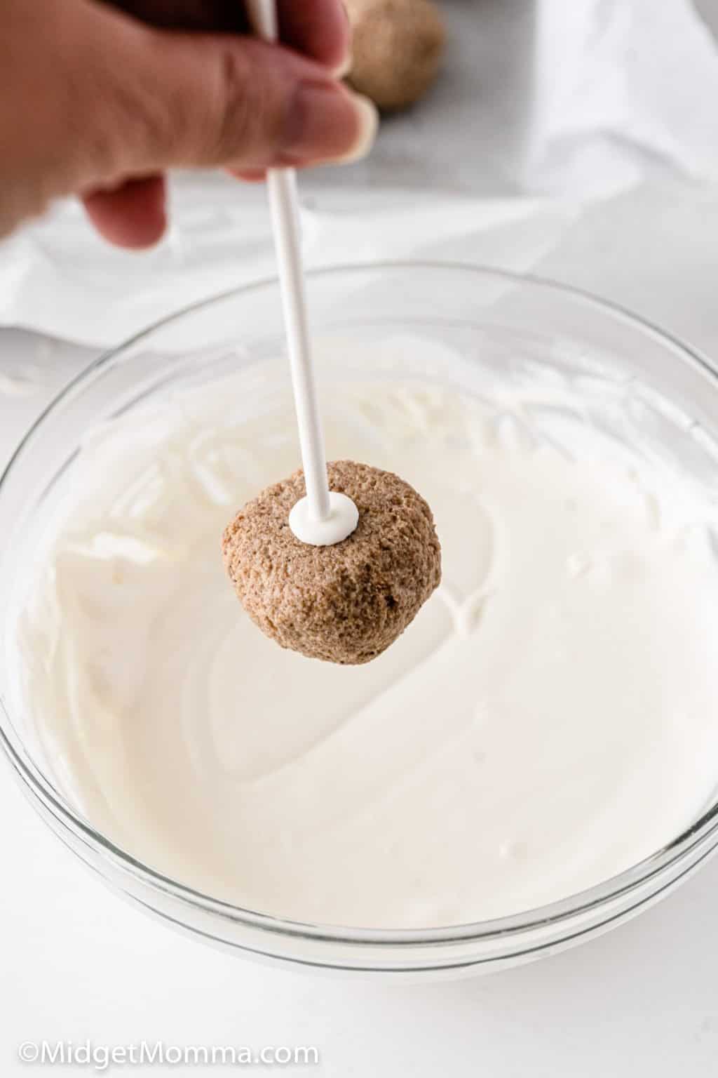 How to Make Perfect Cake Pops - Homemade Cake Pops Recipe