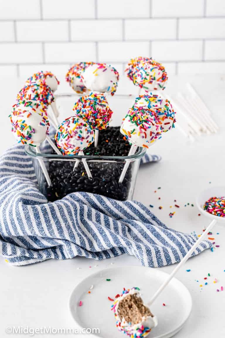 How to Make Perfect Cake Pops - Homemade Cake Pops Recipe