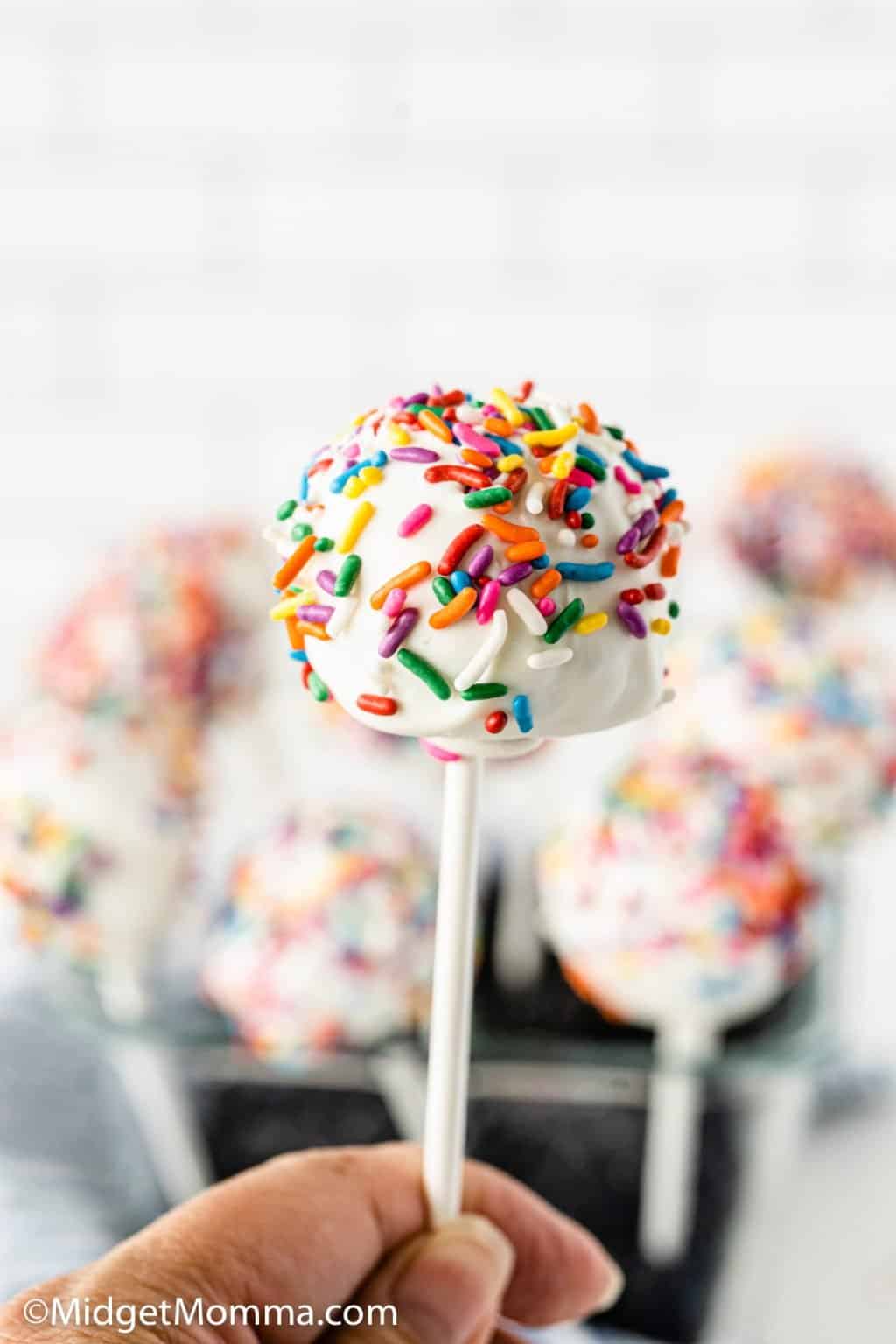 How to Make Perfect Cake Pops - Homemade Cake Pops Recipe
