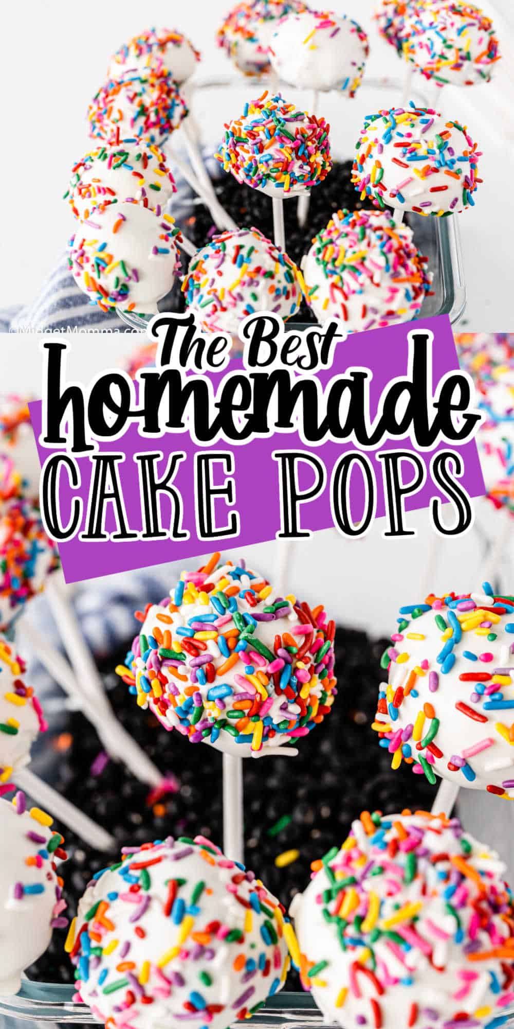 How to Make Perfect Cake Pops - Homemade Cake Pops Recipe