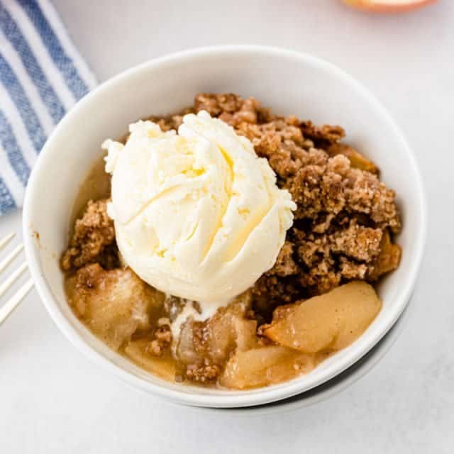 Old Fashioned Apple Betty Recipe (Apple Brown betty)