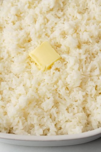 How to make rice in the oven (NO FAIL Easy Oven Baked Rice)