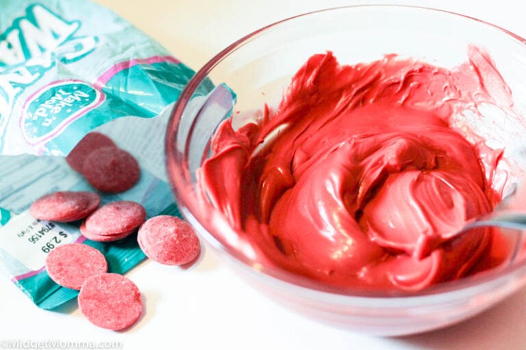 Cupid Poop - No Bake Valentine's Day Kids Treat • MidgetMomma