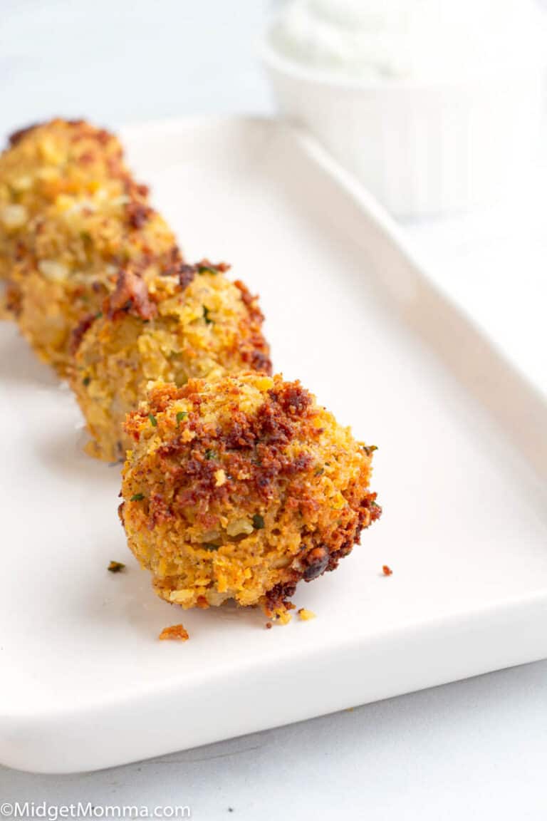 The Best Authentic Falafel Recipe - MidgetMomma