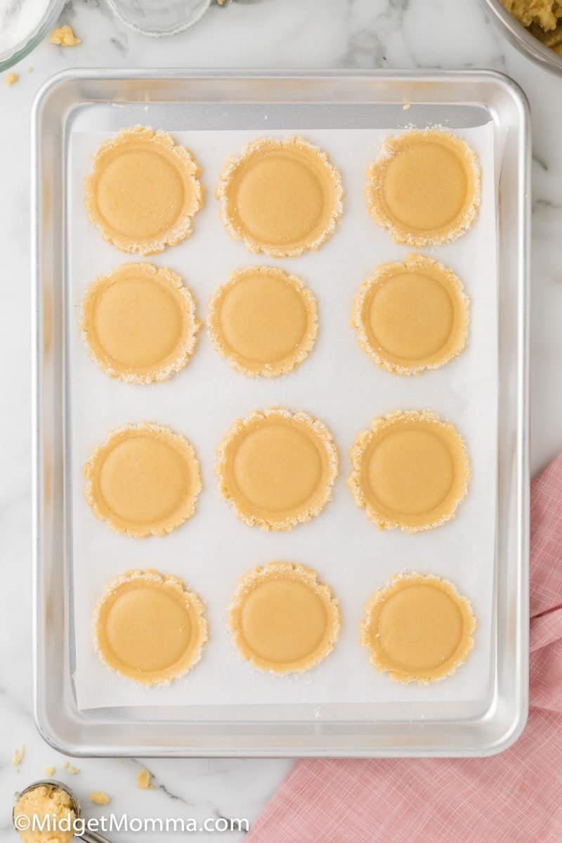 The BEST Easy Homemade Swig Sugar cookies Recipe