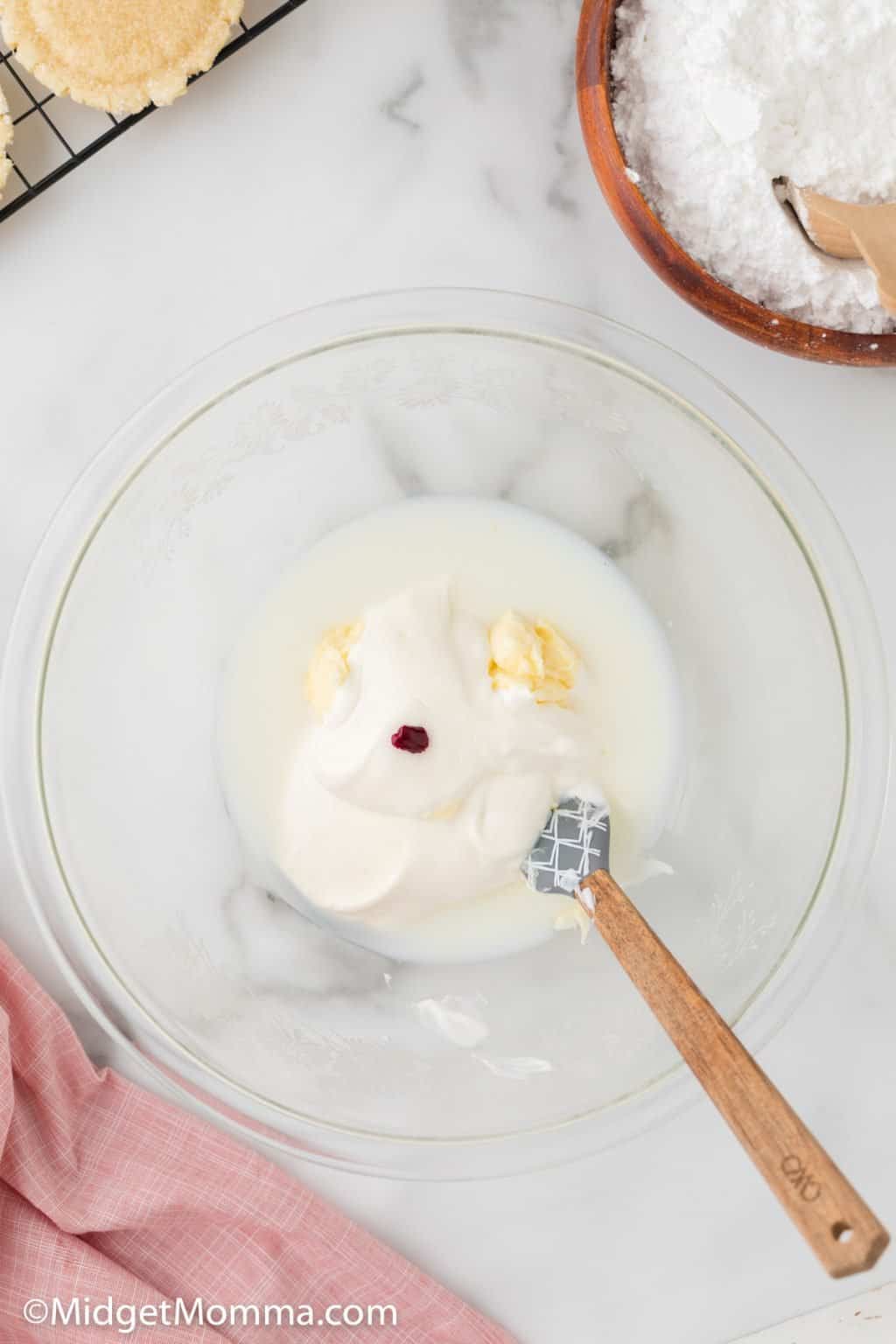 The BEST Easy Homemade Swig Sugar cookies Recipe