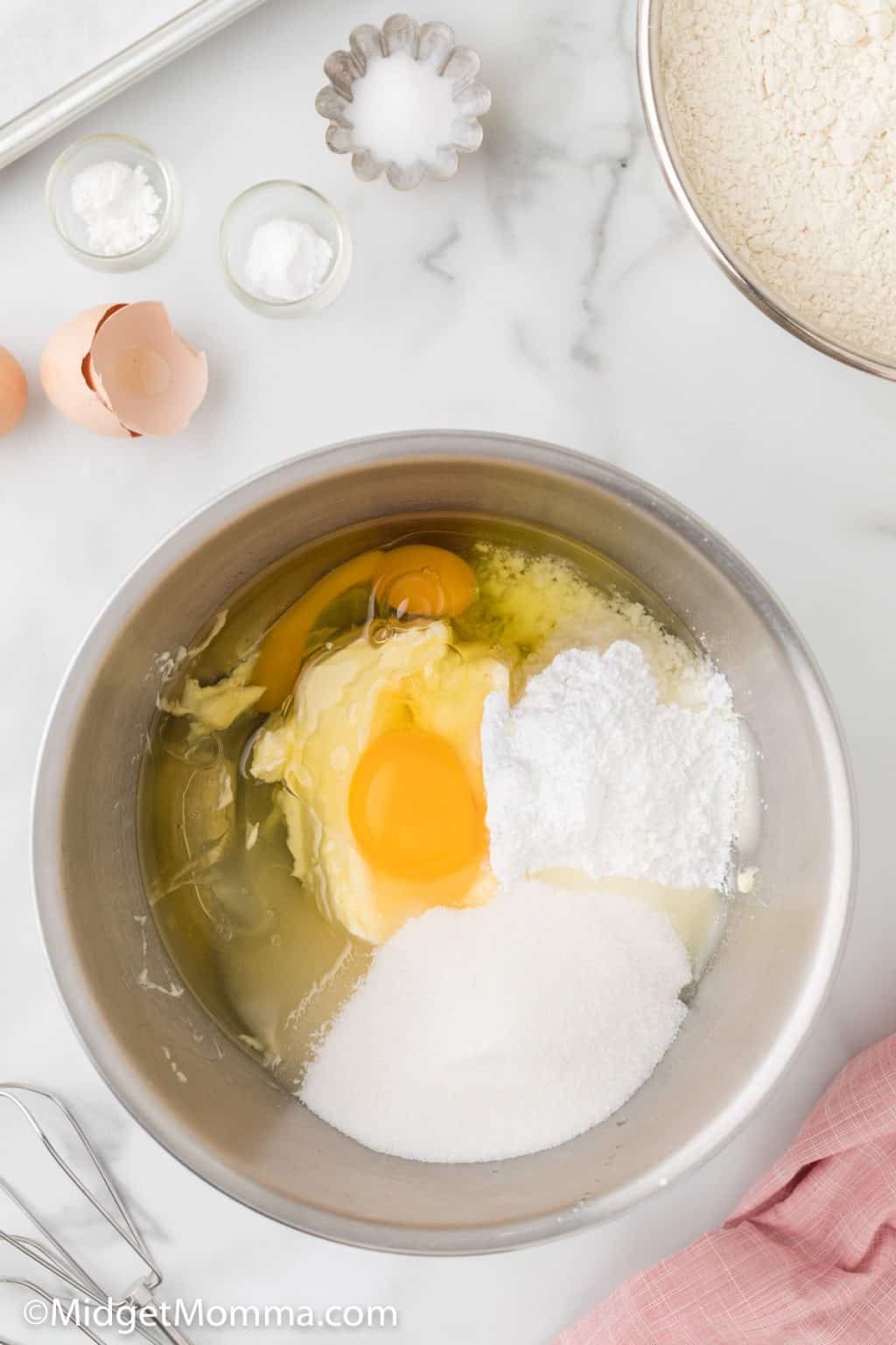 The BEST Easy Homemade Swig Sugar cookies Recipe