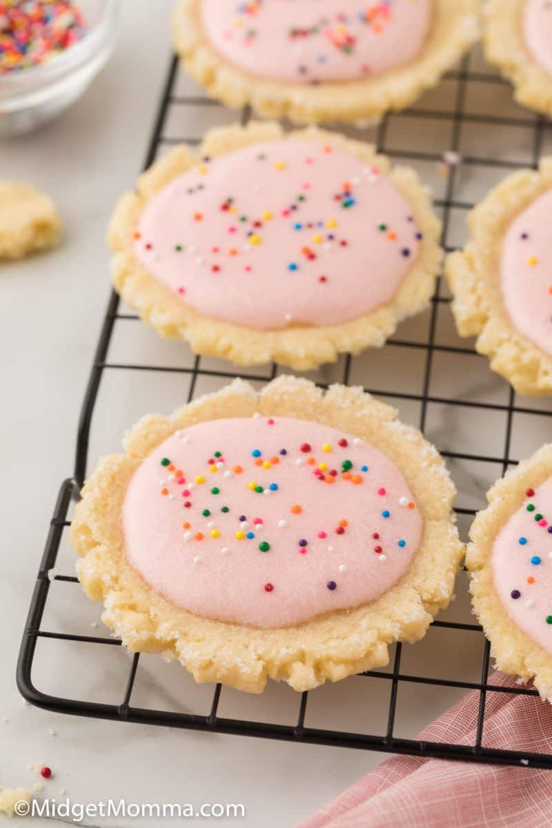 The BEST Easy Homemade Swig Sugar cookies Recipe