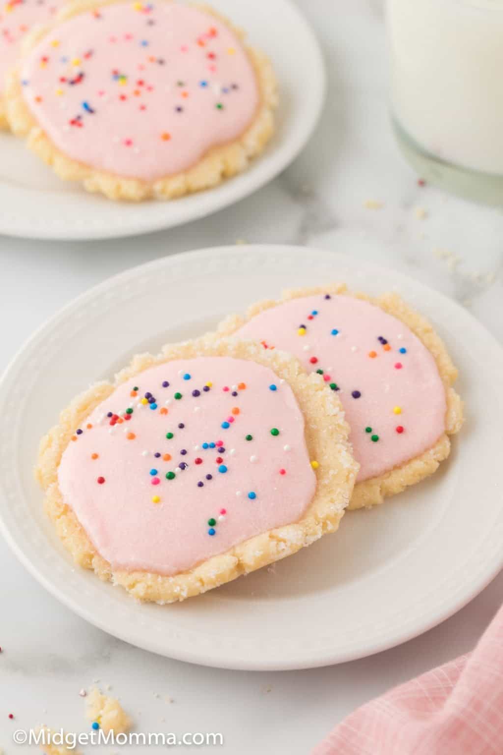 The BEST Easy Homemade Swig Sugar cookies Recipe