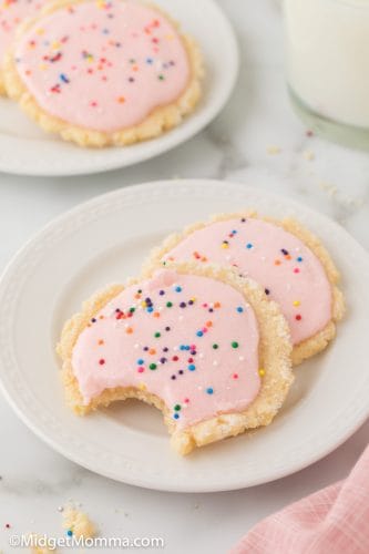 The BEST Easy Homemade Swig Sugar cookies Recipe