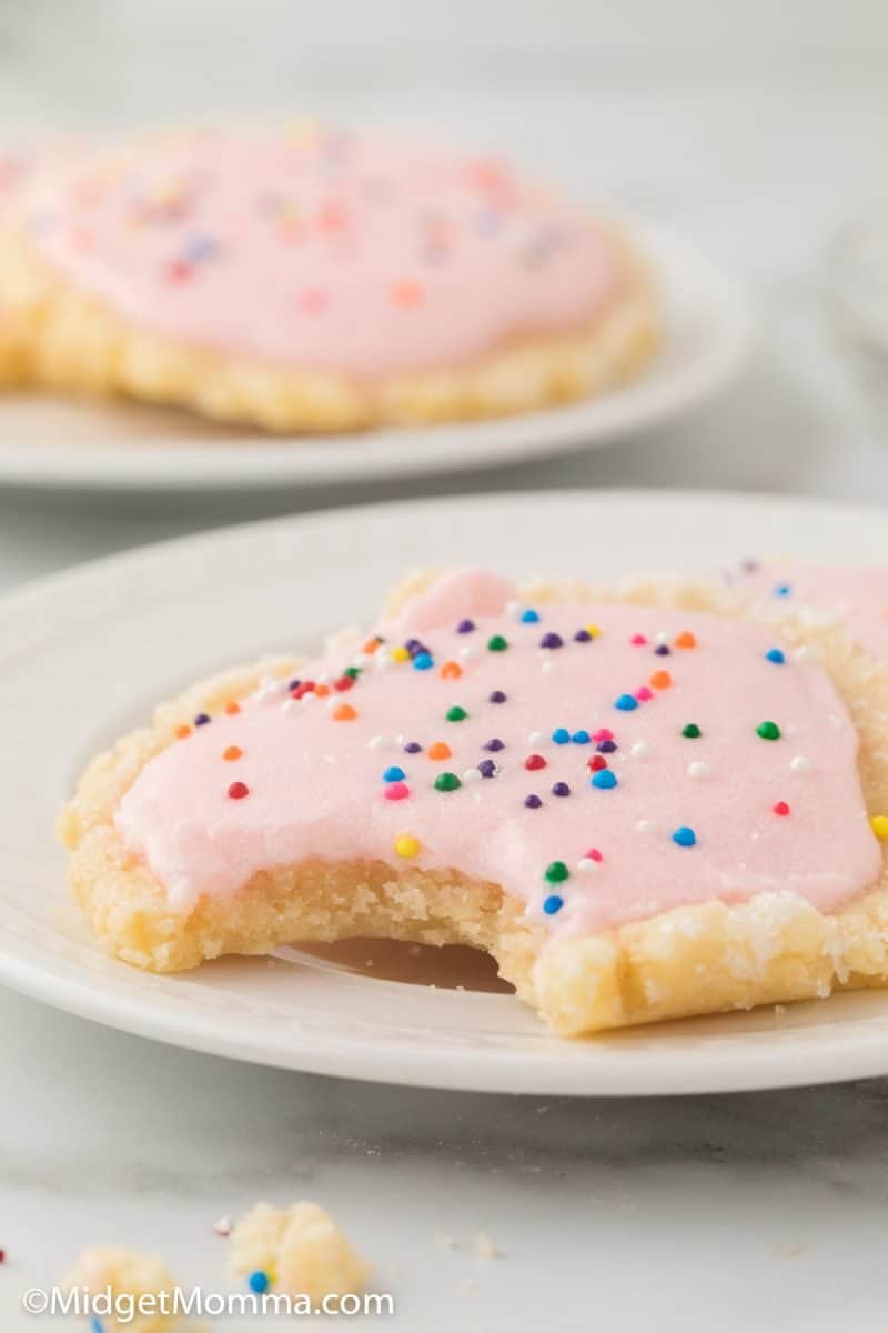 The BEST Easy Homemade Swig Sugar cookies Recipe