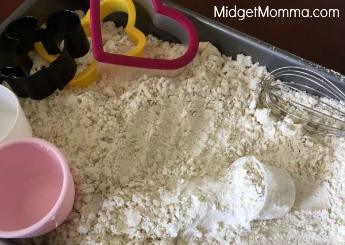 Kid Safe Cloud Dough Kids DIY Craft Fun for kids