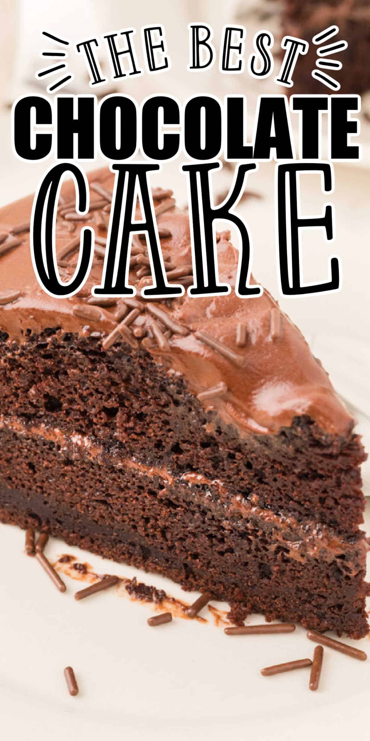 The Best Homemade Chocolate Cake Recipe the-best-homemade-chocolate-cake-recipe