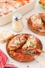 Baked Stuffed Cabbage Rolls (Perfect for Freezer Meal Cooking)