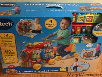 Holiday Gift Guide Archives • MidgetMomma