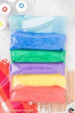 How to Make Colored Sugar (Step by Step Directions)