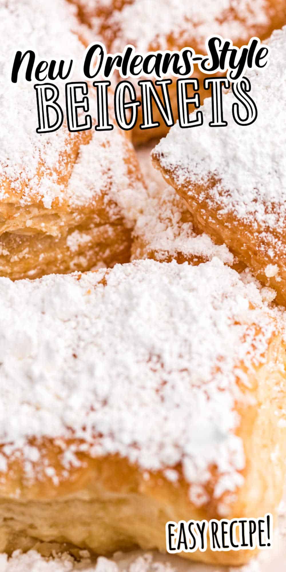 Easy New Orleans-Style Beignets Recipe • MidgetMomma