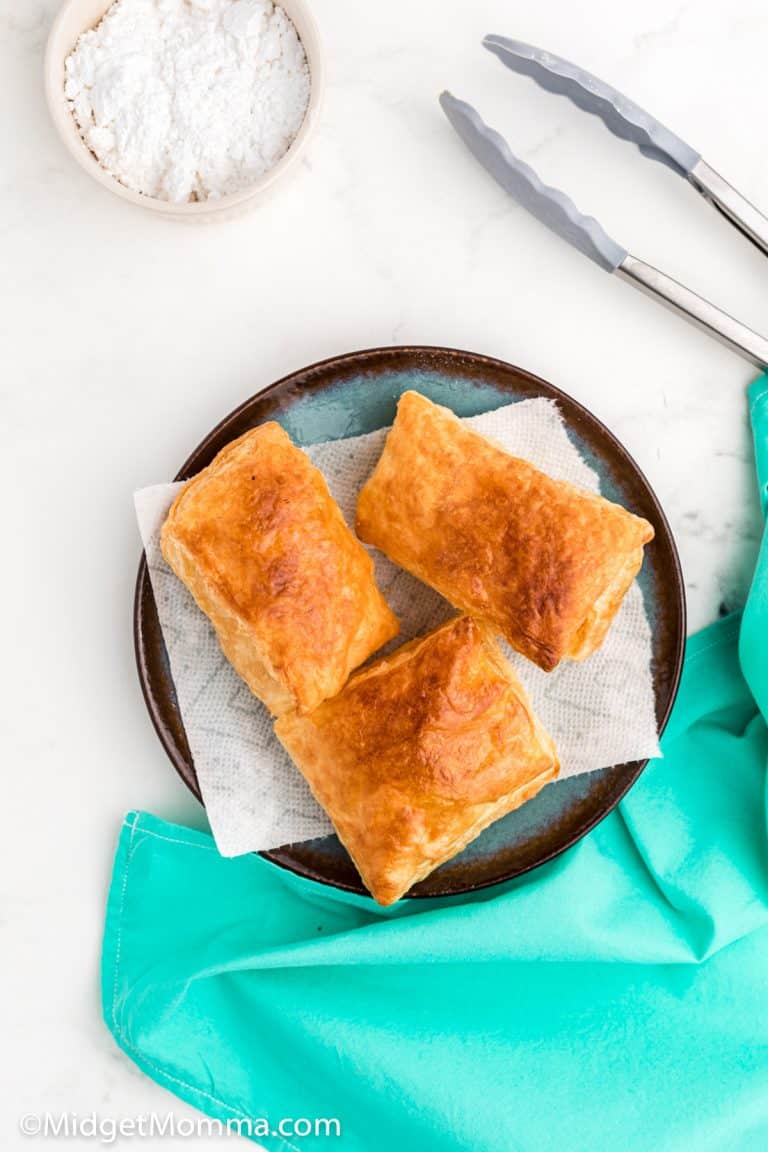 Easy New Orleans-Style Beignets Recipe • MidgetMomma