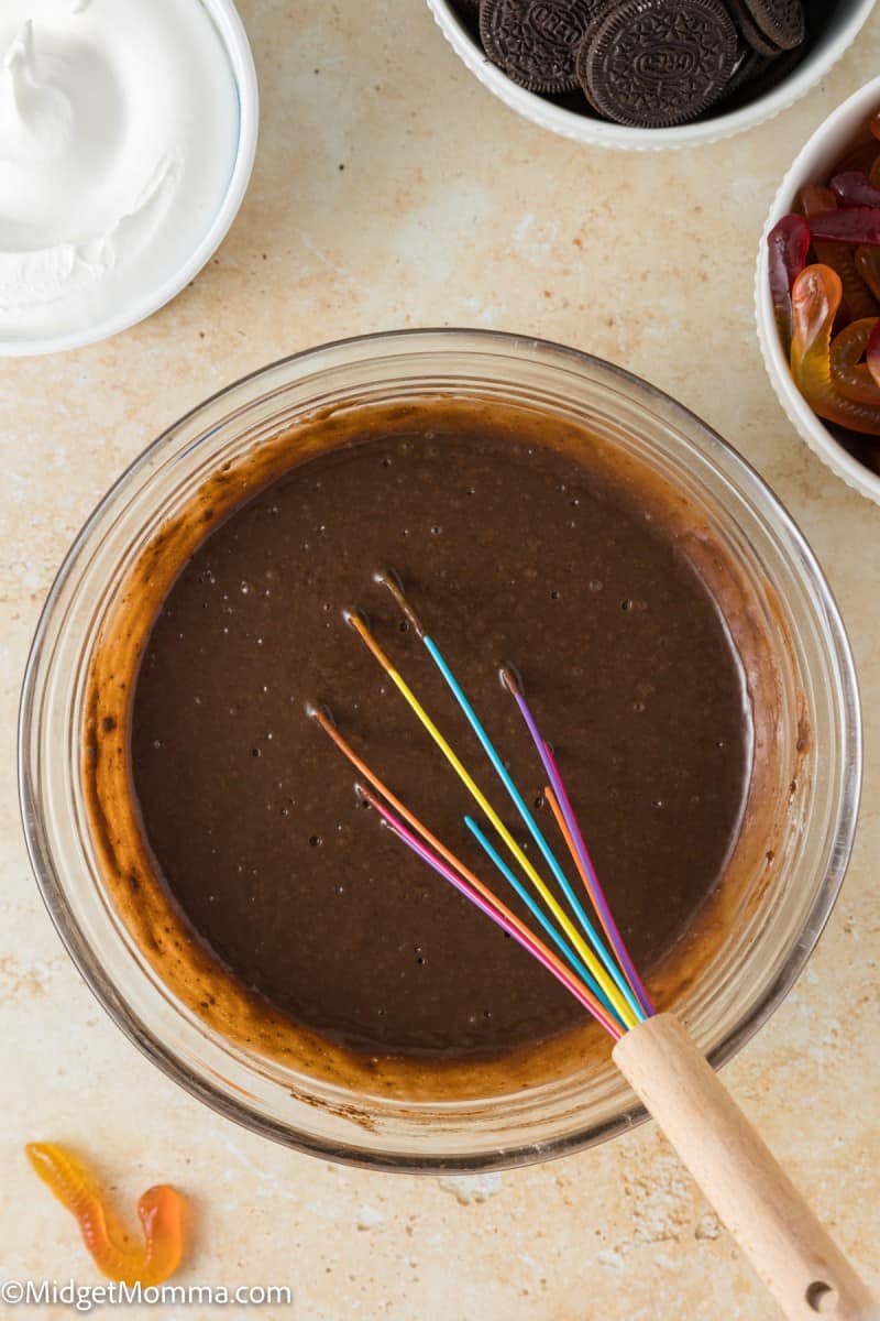 Oreo Cookie Dirt Cups Pudding Parfaits Recipe • MidgetMomma