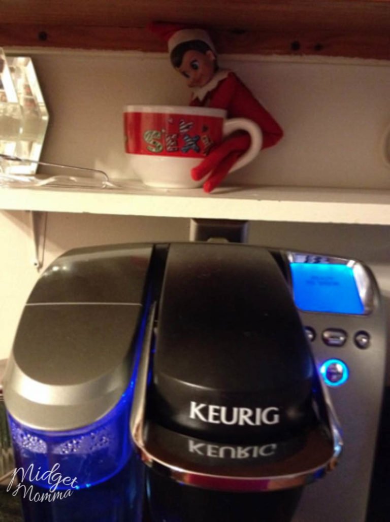 135 Easy Elf on the Shelf Ideas that Kids will LOVE! • MidgetMomma