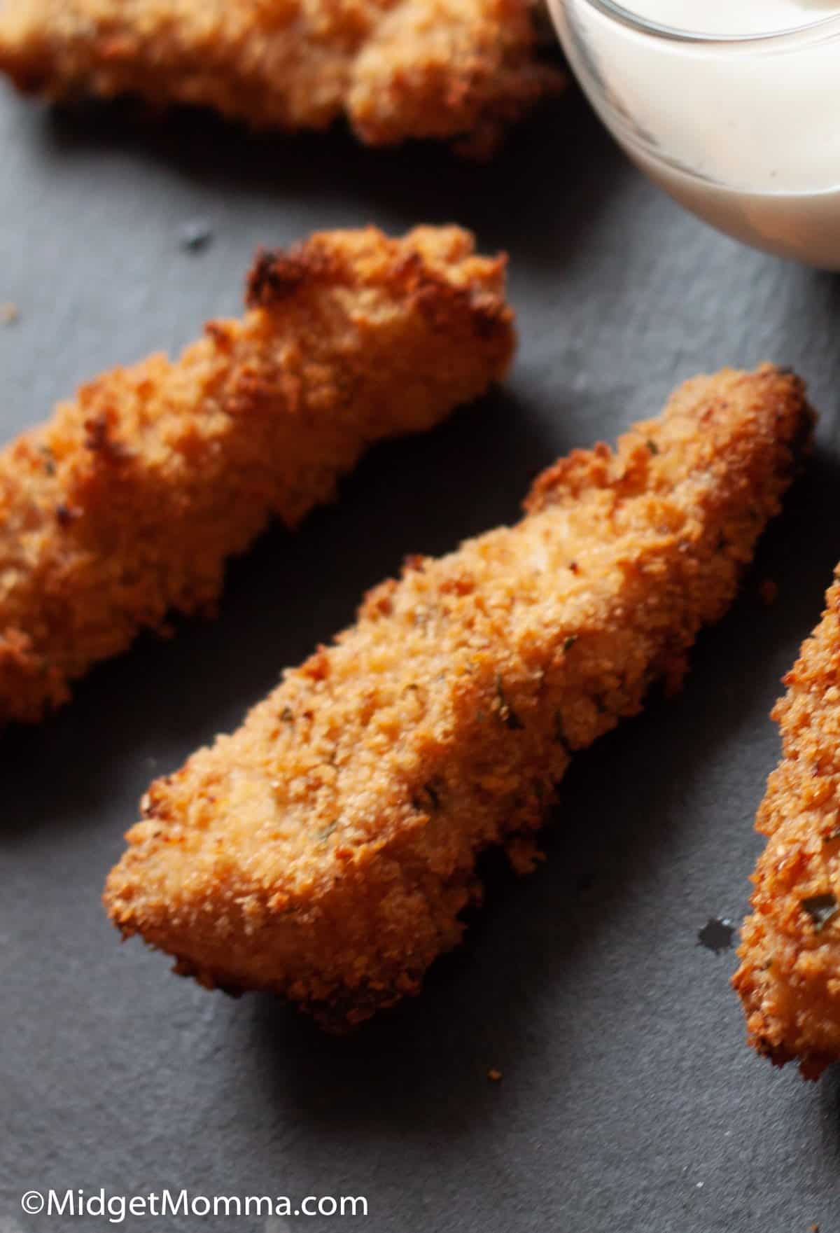 The BEST Ranch Chicken Tenders Recipe