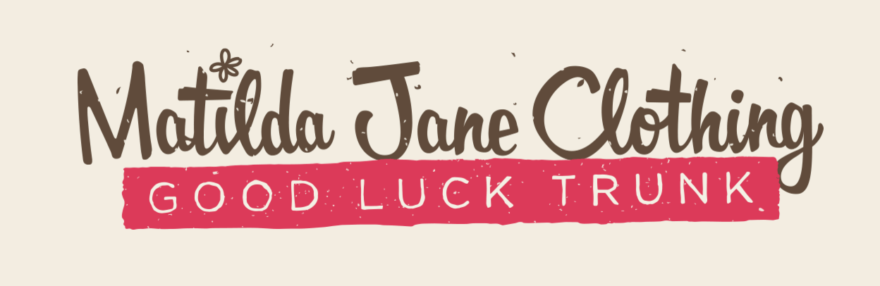 Matilda Jane Good Luck Trunk Sale for discounted Matilda Jane