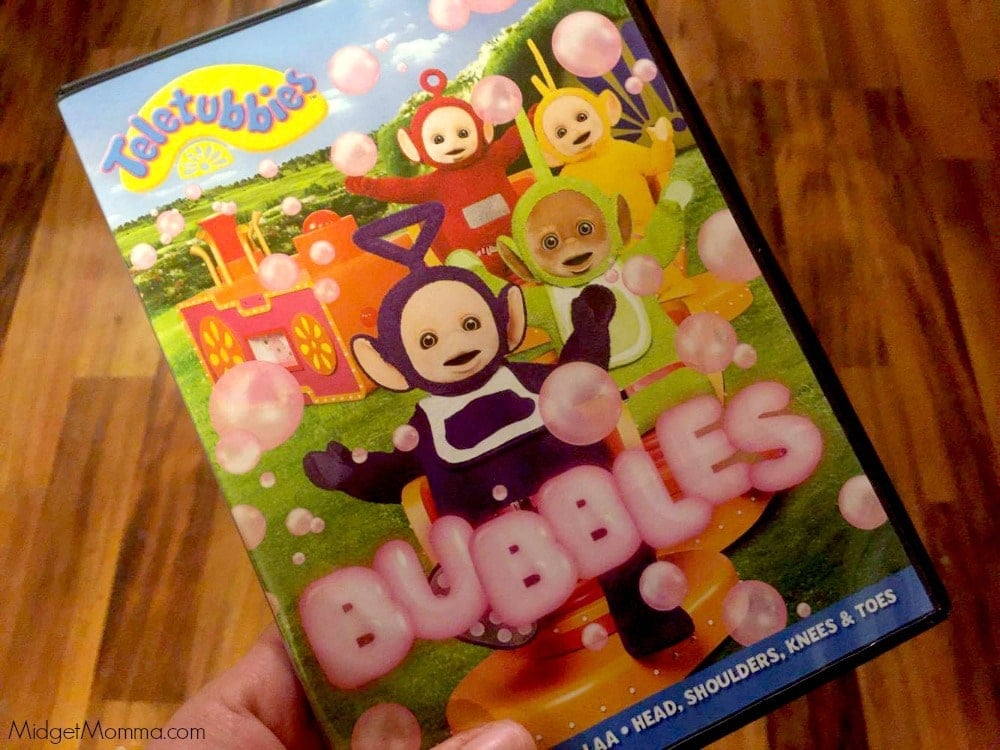 BIG Giant Bubble fun & Bubble Painting!!! + Teletubbies DVD Prize Pack ...