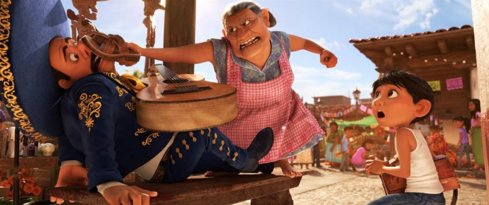 Free Disney's Coco Movie Printable Coloring Pages! • MidgetMomma