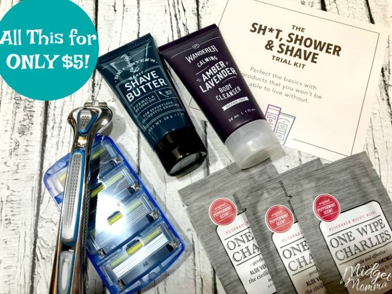 How to Save Money on Razors • MidgetMomma