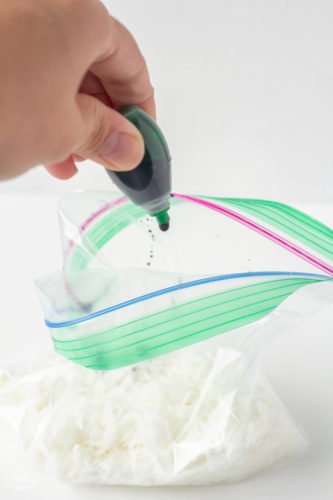How to Color Coconut (ONLY 2 Ingredients & 2 Minutes!) • MidgetMomma