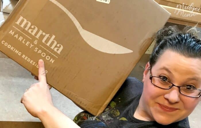 Martha And Marley Spoon Home Delivery Meal Kit Review