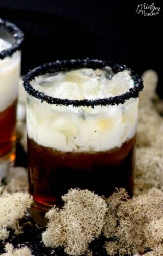 Luke Skywalker Cocktail (Creamy Godiva Vodka Cocktail) • MidgetMomma