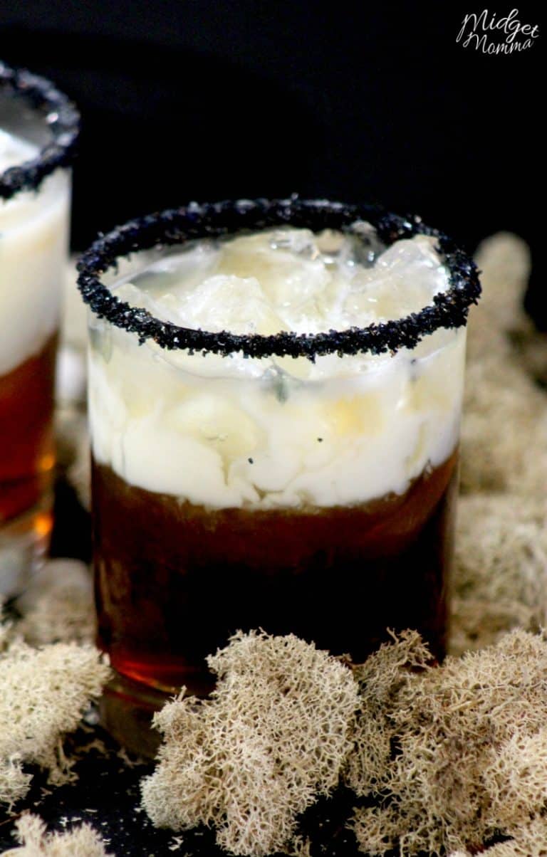 Luke Skywalker Cocktail (Creamy Godiva Vodka Cocktail) • MidgetMomma