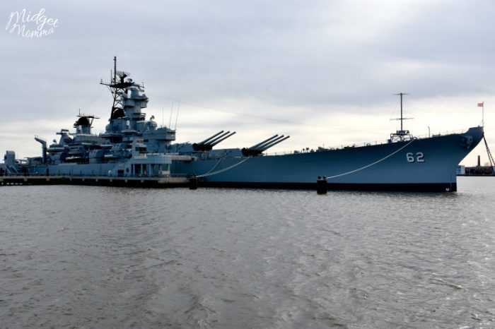 4 Reasons to Visit Battleship New Jersey • MidgetMomma