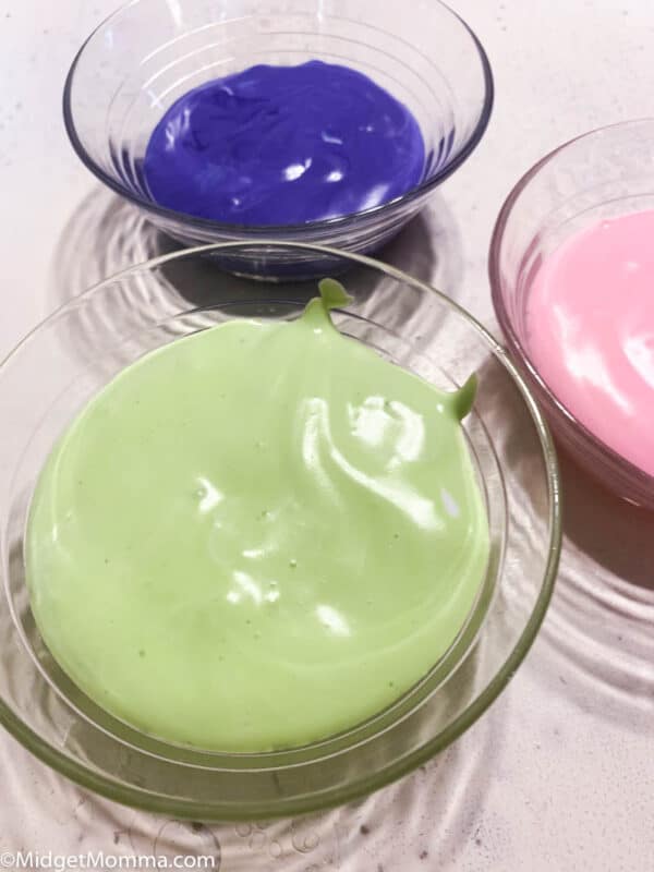 How to Make DIY Puffy Paint • MidgetMomma.com