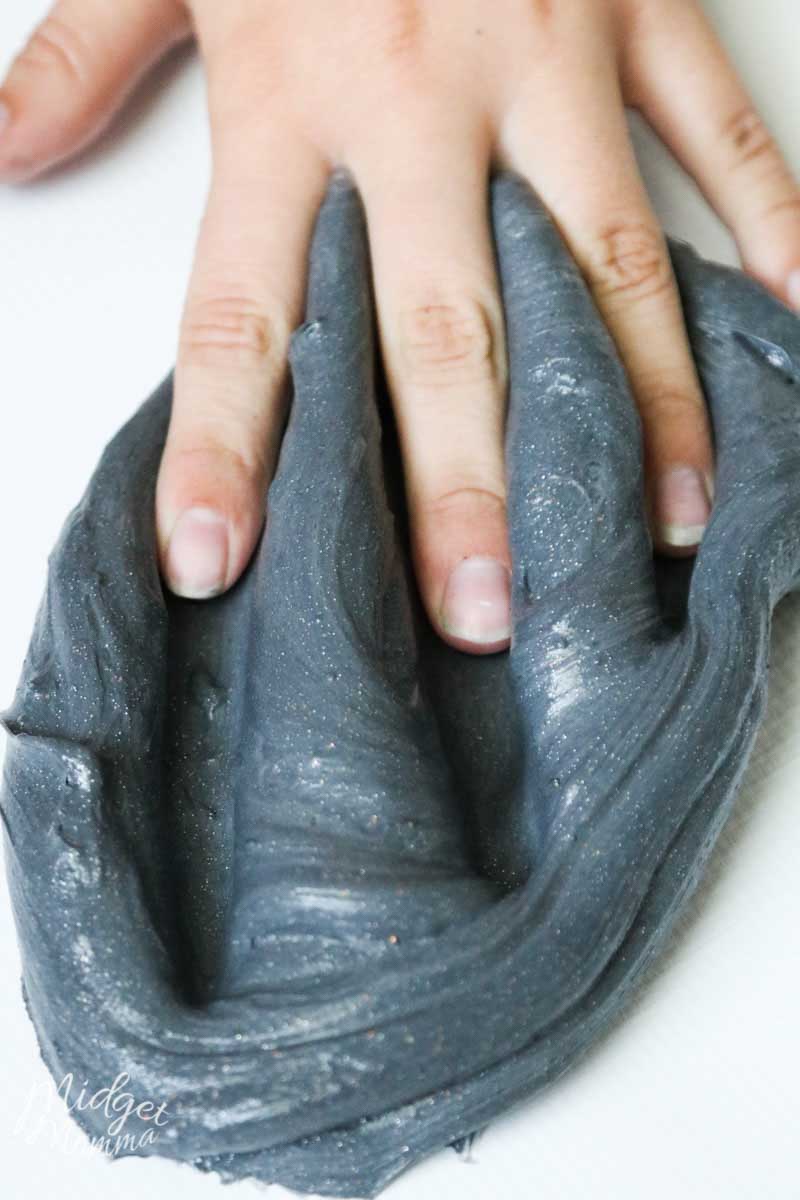 How to Make Butter Slime • MidgetMomma