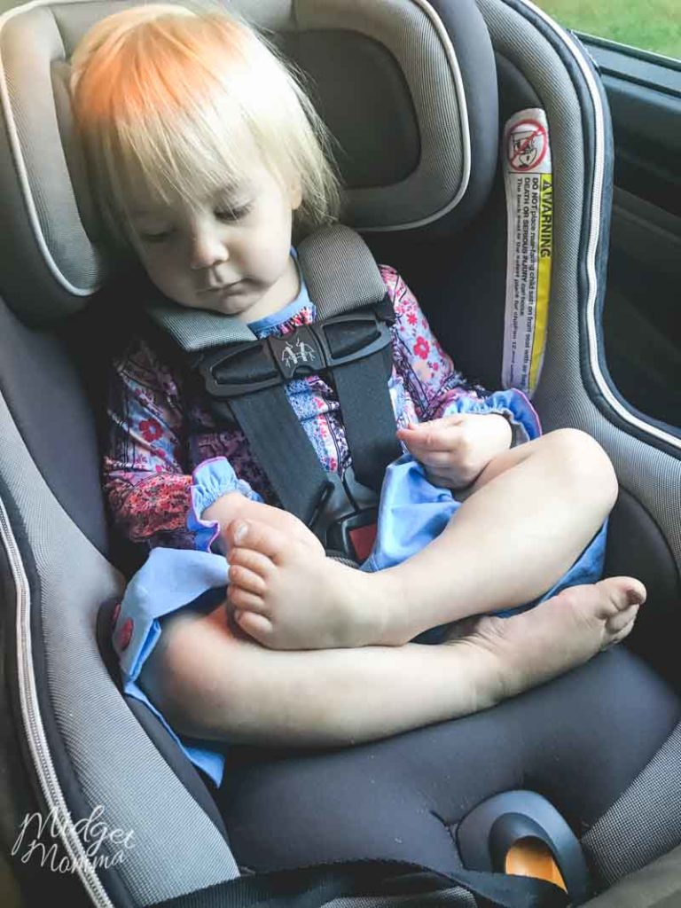 5 GOOD Reasons For Extended Rear Facing • MidgetMomma