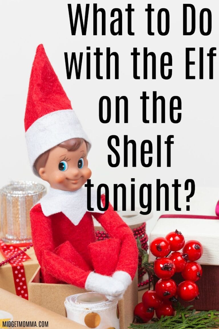 135 Easy Elf On The Shelf Ideas That Kids Will LOVE MidgetMomma 135-easy-elf-on-the-shelf-ideas-that-kids-will-love-midgetmomma