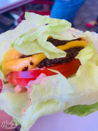 Low Carb and Keto at In-N-Out Burger • MidgetMomma