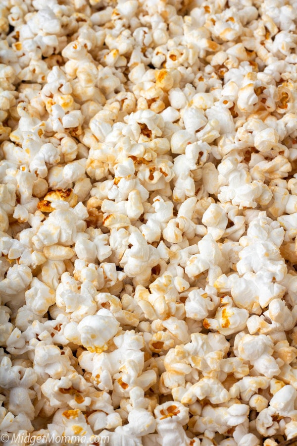 The BEST Homemade Kettle Corn Recipe • MidgetMomma